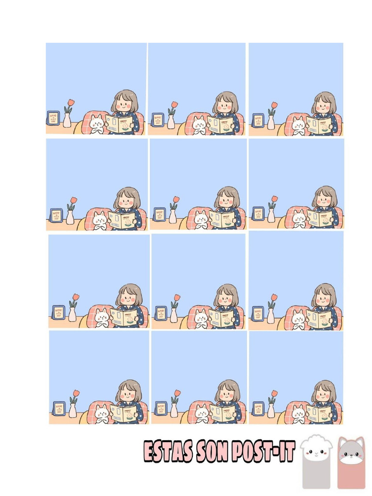 Memopads Post It | PDF