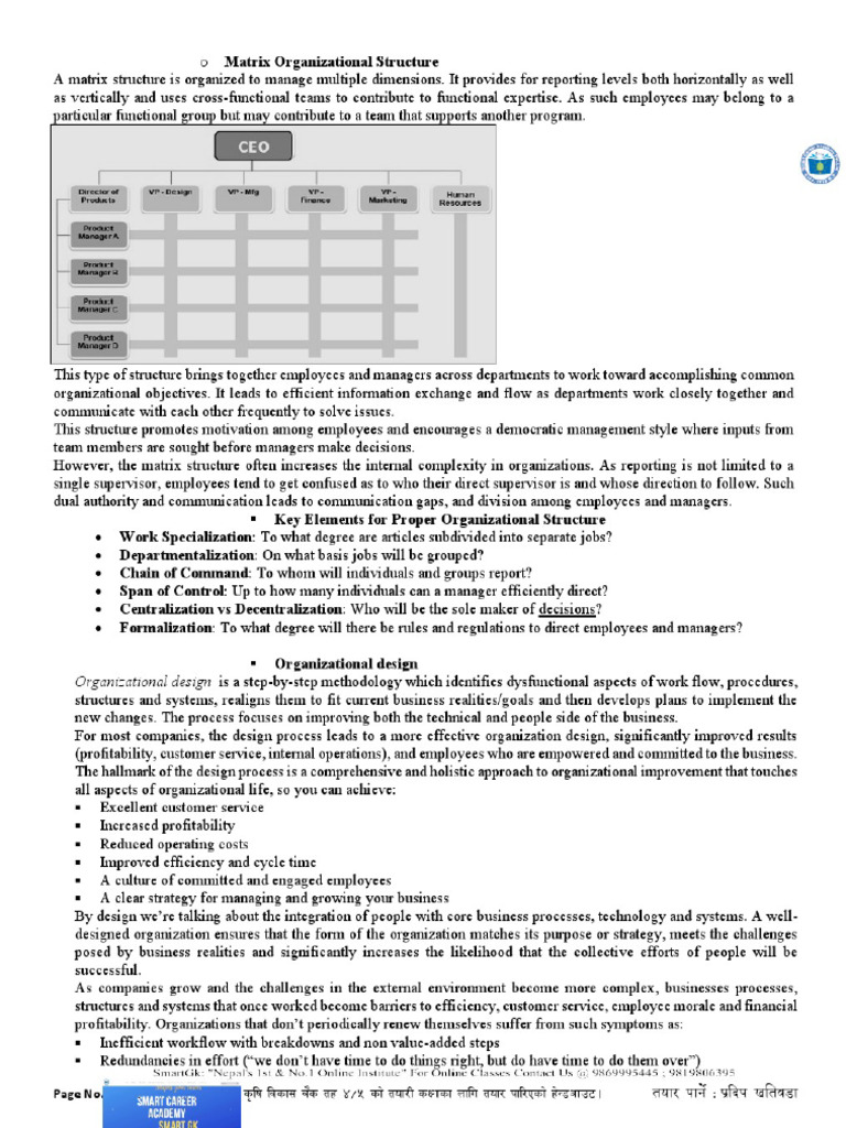 60ac8fd9aa253 - Part-2 Management English | PDF