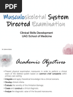 Oxford Muscle Strength Grading Scale | PDF | Self-Improvement
