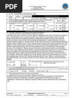ETA-9089 Appendix A: Worker Info | PDF | Academic Degree | Doctorate