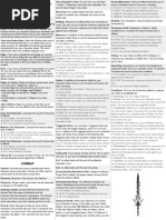 Daggerheart Fillable PDF | PDF | Dice | Role Playing Games