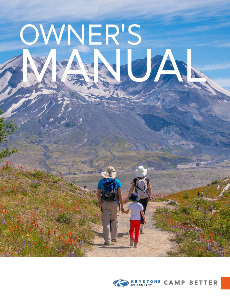 Keystone_Owners_Manual_2023_web | PDF | Mold | Trailer (Vehicle)