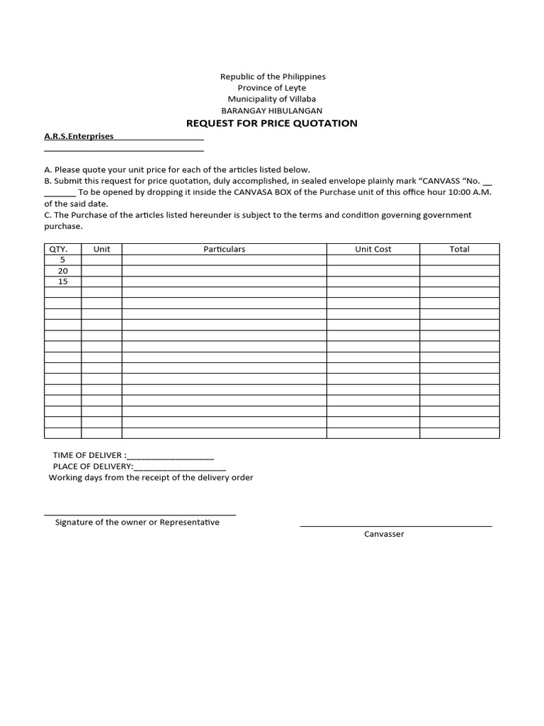 PURCHASE ORDER ,,,,, PURCHSE REQUEST Form | PDF