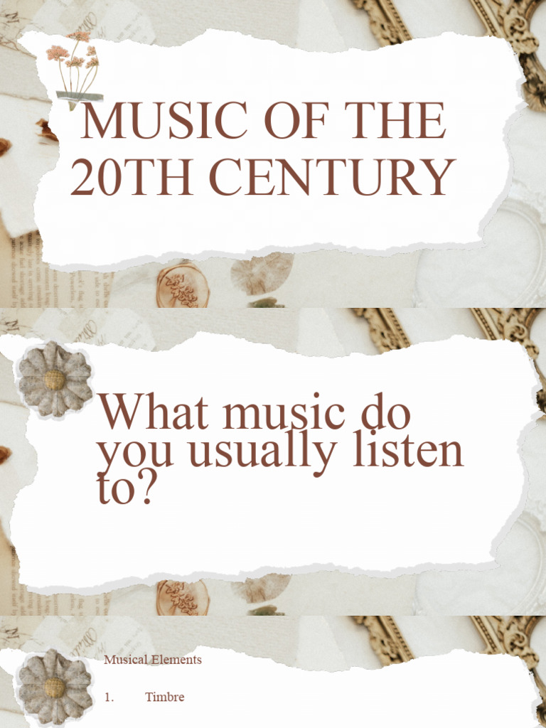 Music 10 q1 Module 1 | PDF | Suite Bergamasque | Classical Music