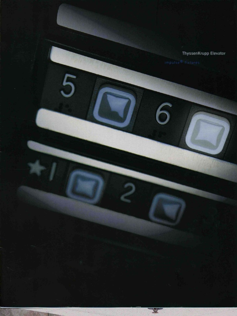 ThyssenKrupp Impulse Fixtures | PDF