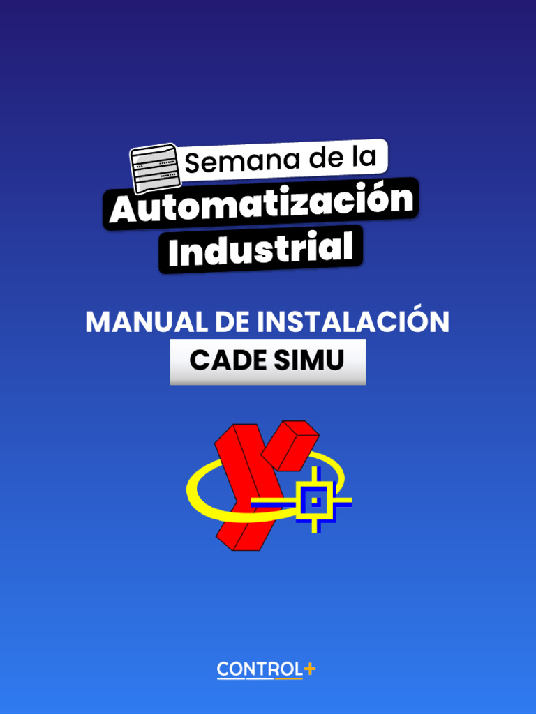 MANUAL DE Instalación CADE SIMU | PDF | Negocios