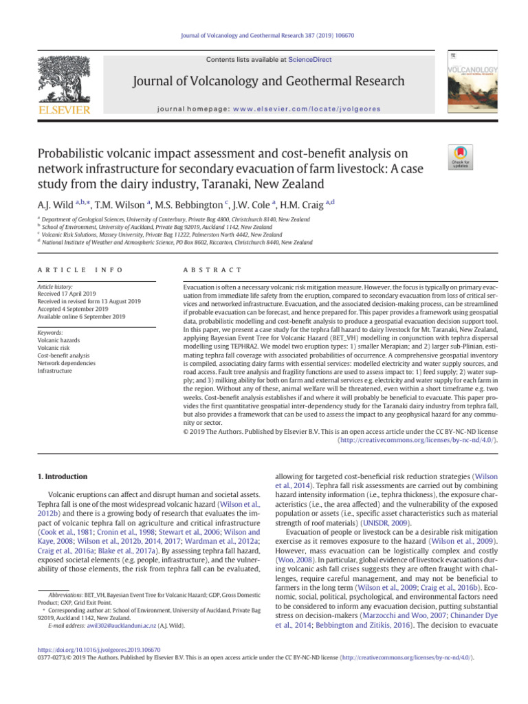 Reading Notes Legal | PDF | Volcano | Types Of Volcanic Eruptions