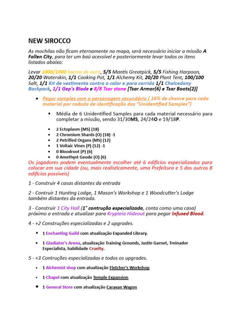 New Sirocco | PDF | Casa e Jardim