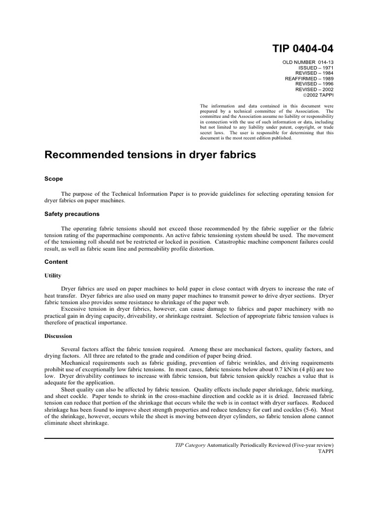 Sample 0404-04 | PDF | Clothes Dryer | Paper
