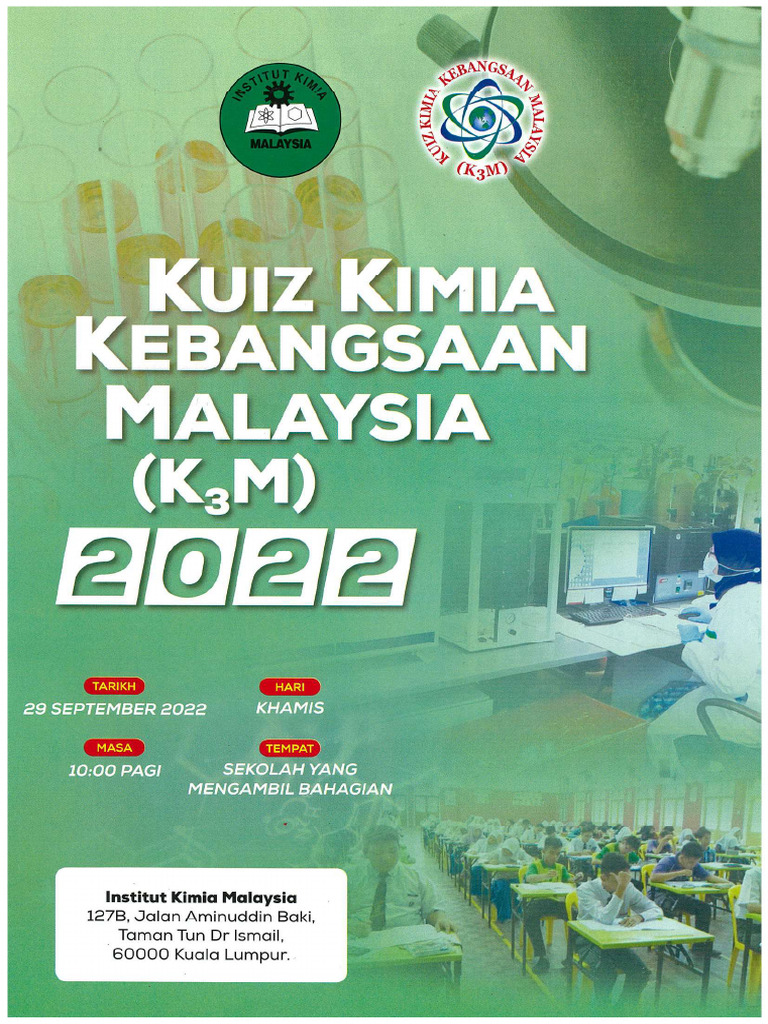 K3M 2022 Poster | PDF