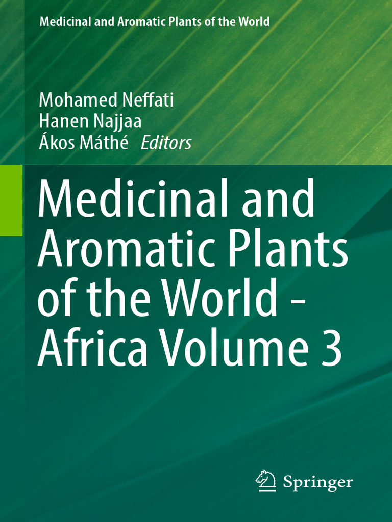 African Medicinal Plants Overview | PDF | Biodiversity | Conservation ...