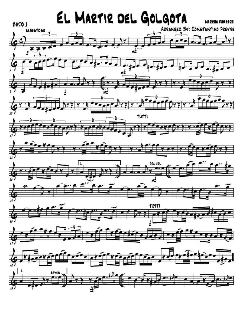 Qdoc - Tips El Martir Del Golgota | PDF