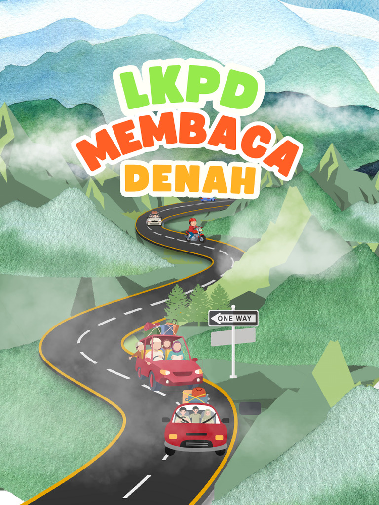 LKPD Membaca Denah | PDF