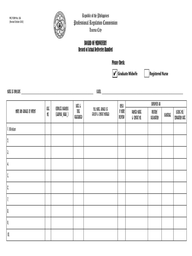 Midwives Cases | PDF | Midwife | Midwifery