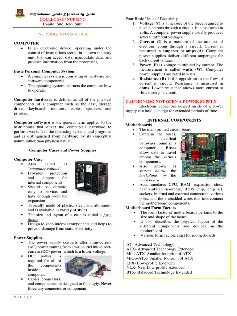 Computer Hardware Pdf Computer Data Storage Random Access Memory