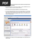 Instalación vb6 w10 64b | PDF | Windows 10 | Archivo de computadora