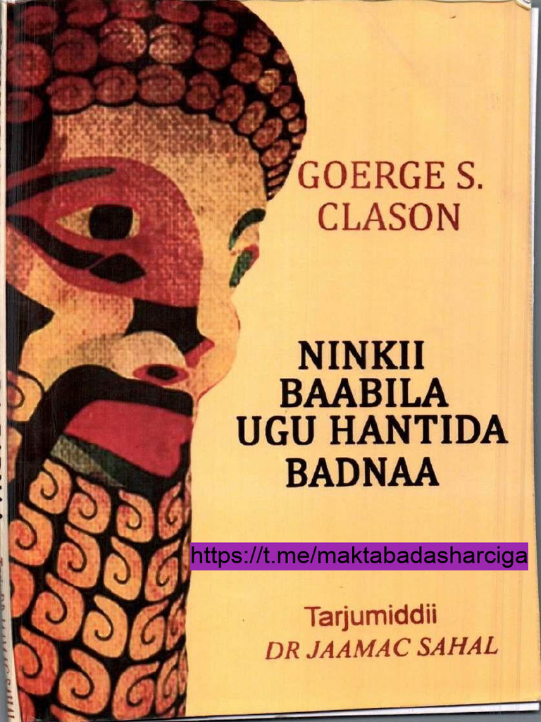 Ninkii Baabila Ugu Hantida Badnaa.. | PDF | Cooking, Food & Wine | Home & Garden