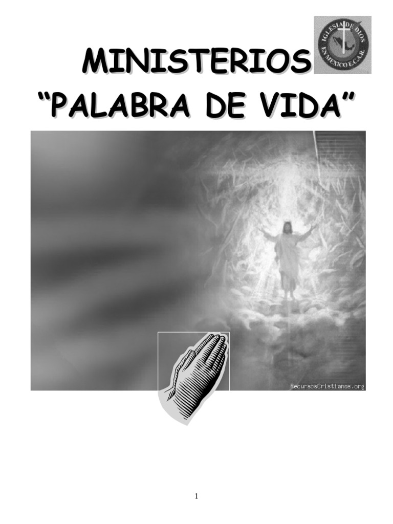 Manual para Intercesores | PDF | Oración | Intercesión