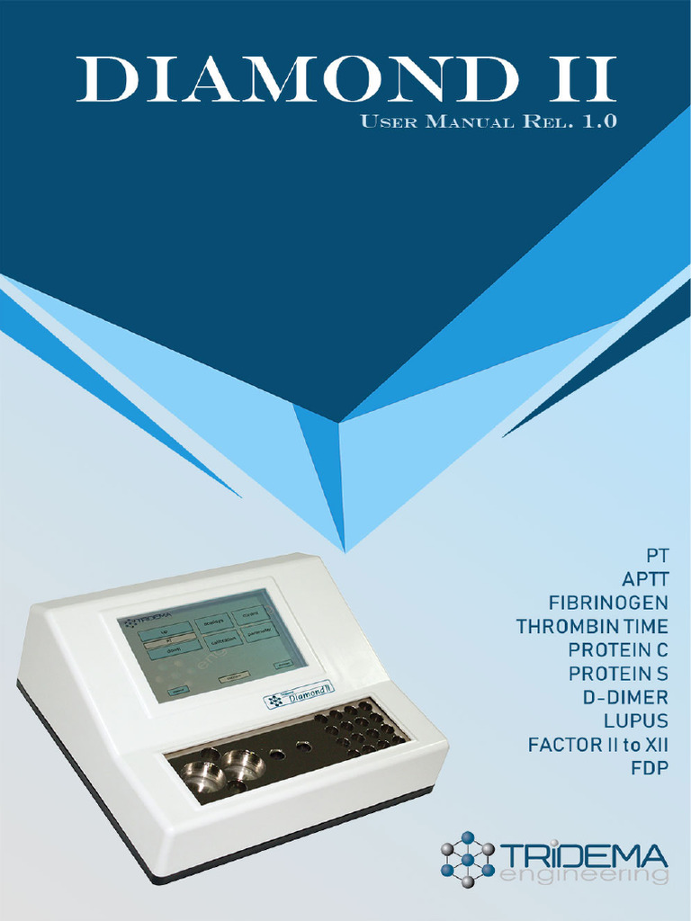 Manual Diamond II | PDF | Microcomputers | Computer Engineering