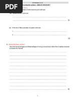 2022 ICT IGCSE 0417 Exam Papers | PDF