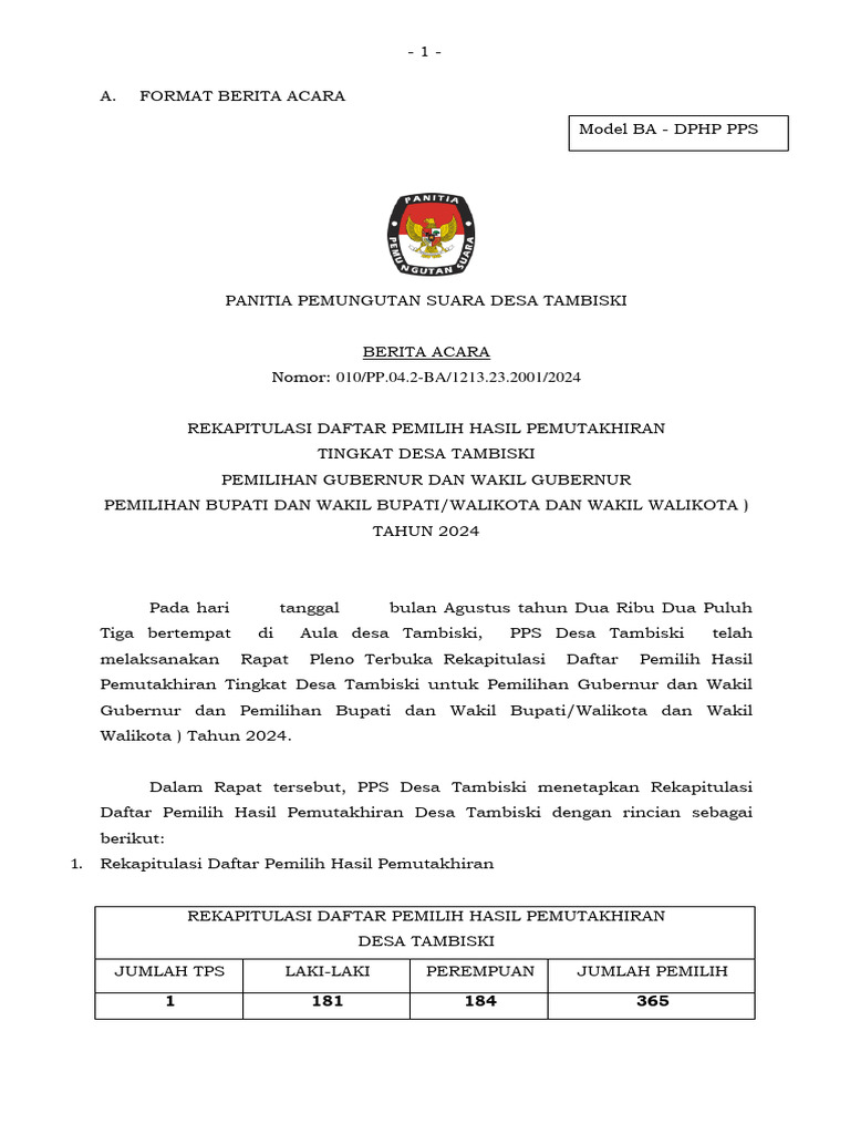 TB 06 Ba DPHP | PDF | Sains & Matematika | Teknologi & Rekayasa