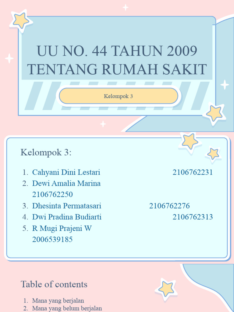 Kelompok 3 | PDF