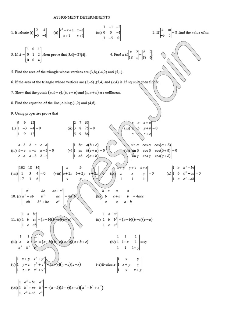 Deter | PDF | Triangle | Mathematical Objects