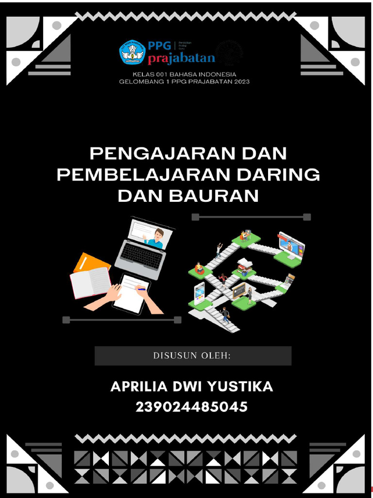 Aprilia Dwi Yustika 1mulai | PDF