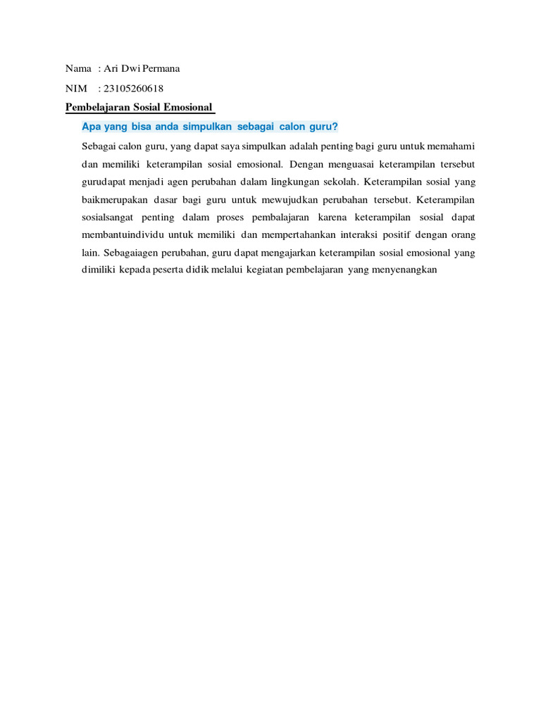 (PSE) - T2-Eksplorasi Konsep-Kesimpulan Materi 2 (12) - Ari Dwi Permana ...