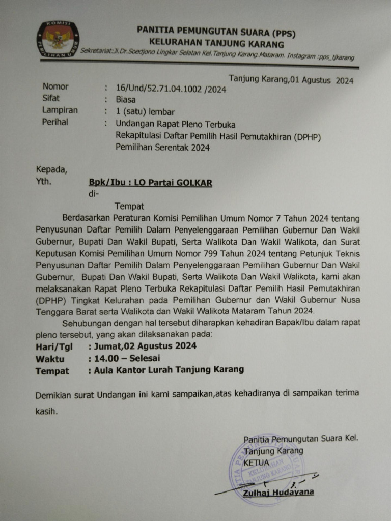 GOLKAR | PDF