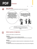 Science 10 Q1 Module 3 | PDF | Plate Tectonics | Volcano