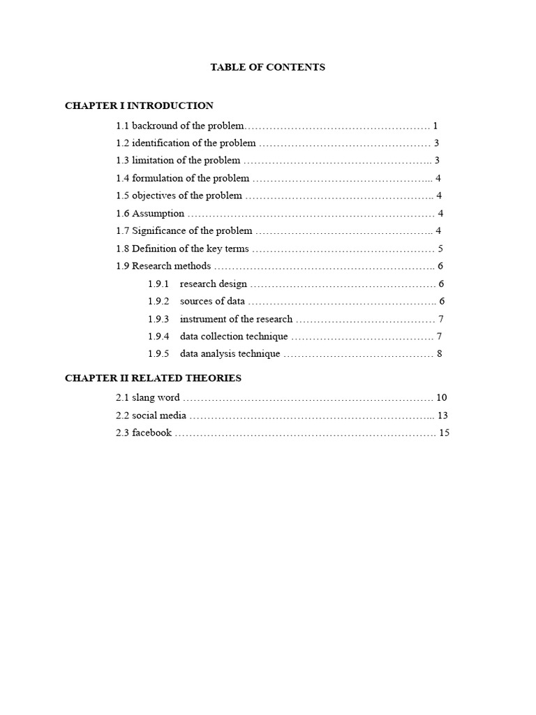 Table of Contents | PDF | Computers