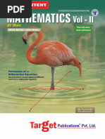 Coordinate Geometry SK Goyal | PDF