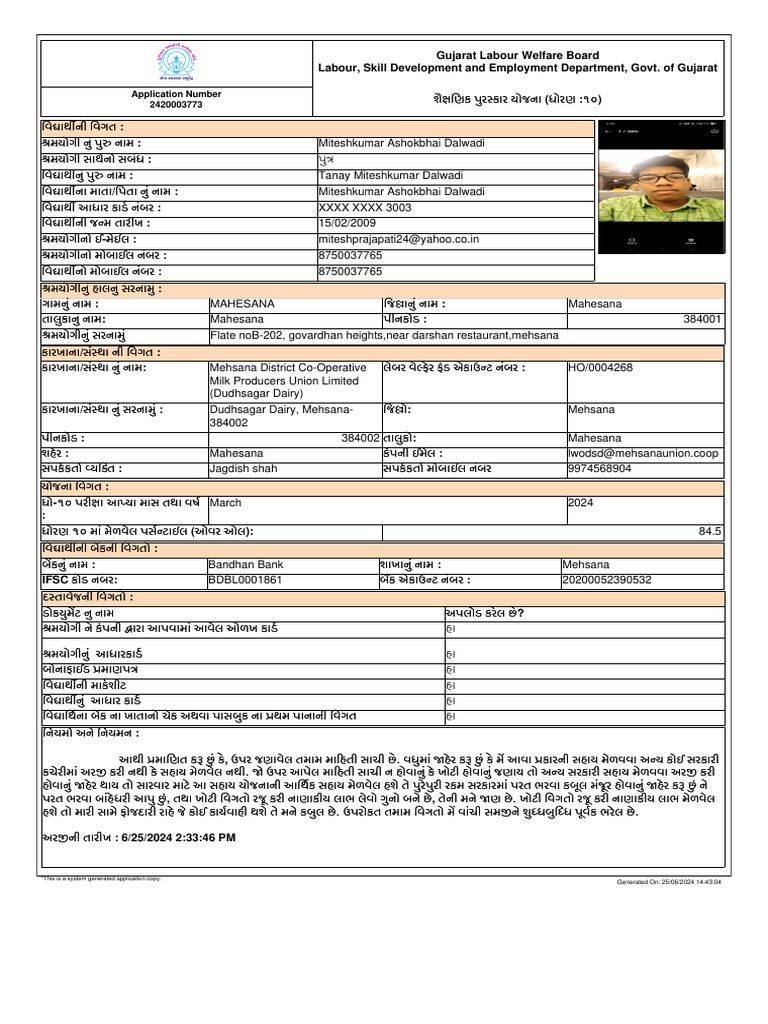 Application Report | PDF