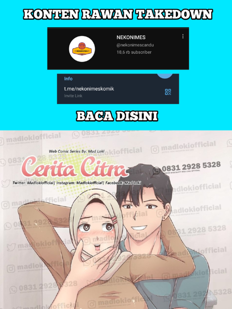 Madloki - Cerita Citra Part 9 | PDF
