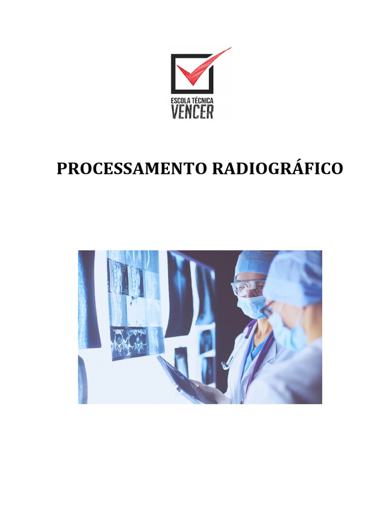 Processamento Radiográfico: Câmara Escura | PDF | Câmera | Rede de computadores