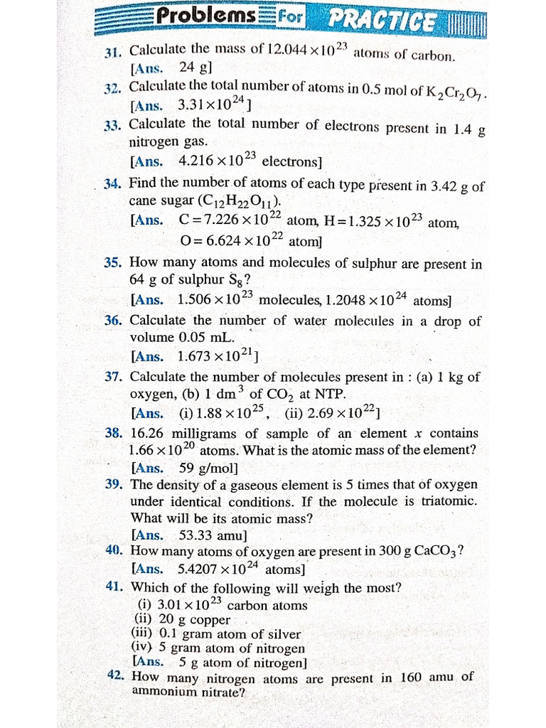 Chapter1 - Some Basic Concepts | PDF