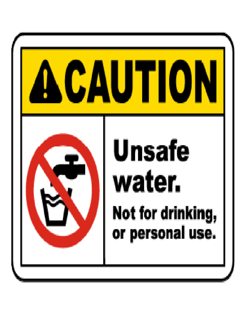 Safety Sign | PDF