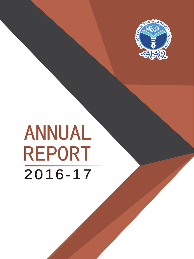 AFAQ - Annual Report - 2016 17 Final Draft Low Res | PDF