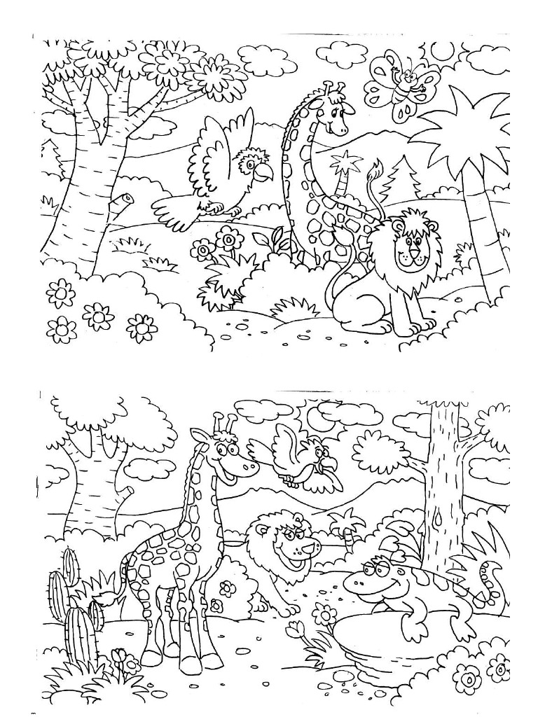 Gambar Mewarnai | PDF