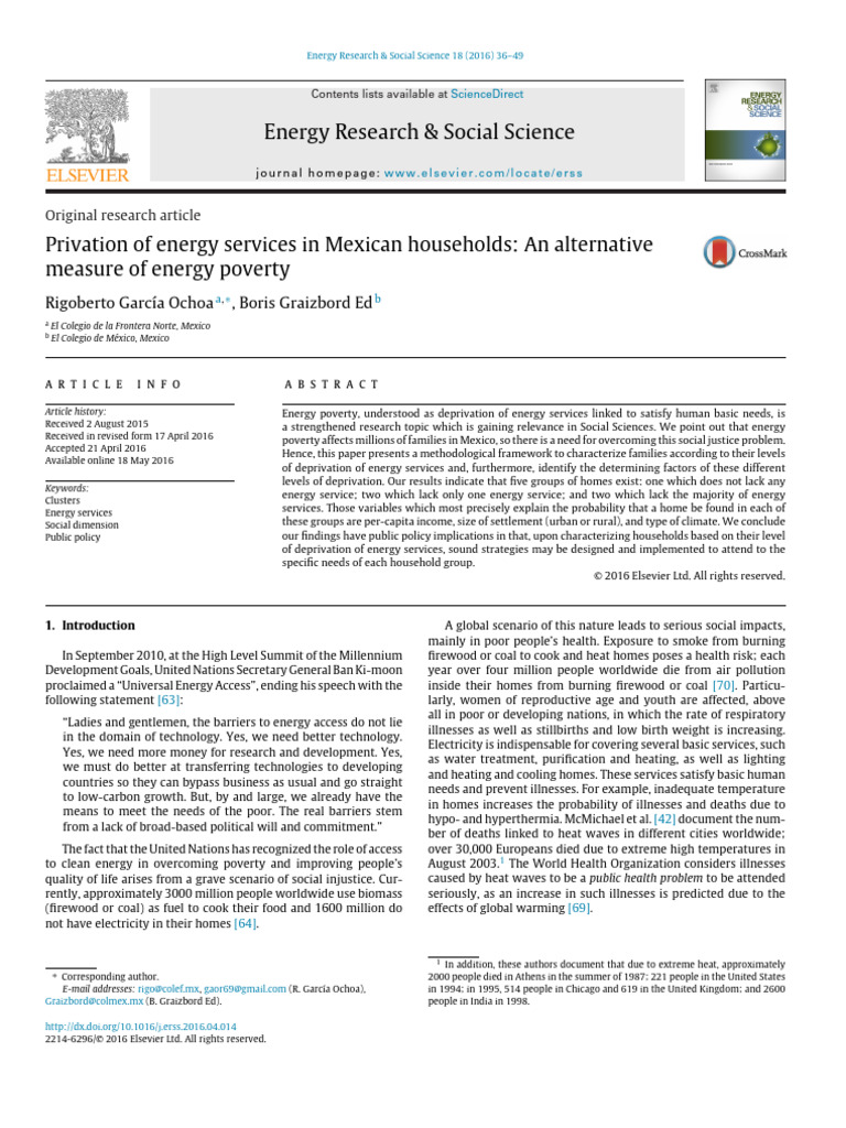 Alternative Mexican | PDF | Poverty | Poverty & Homelessness