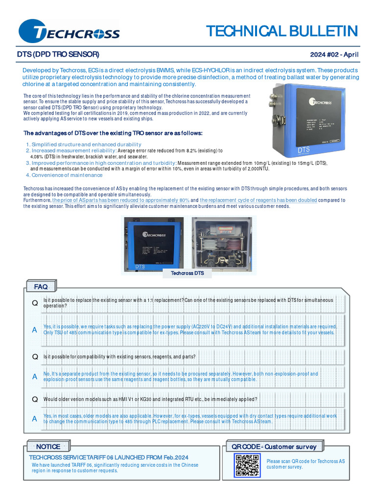 Technical Bulletin 2024 q2 - Dts (Final) | PDF | Computers | Technology ...