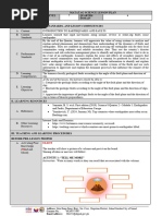 Science 7 Matatag LP | PDF | Learning | Science