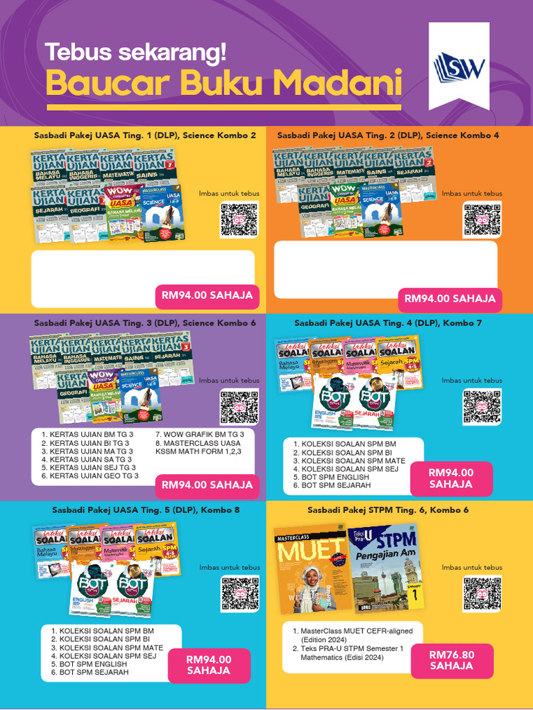 Eswb-Mola Buat-31 July 24 | PDF