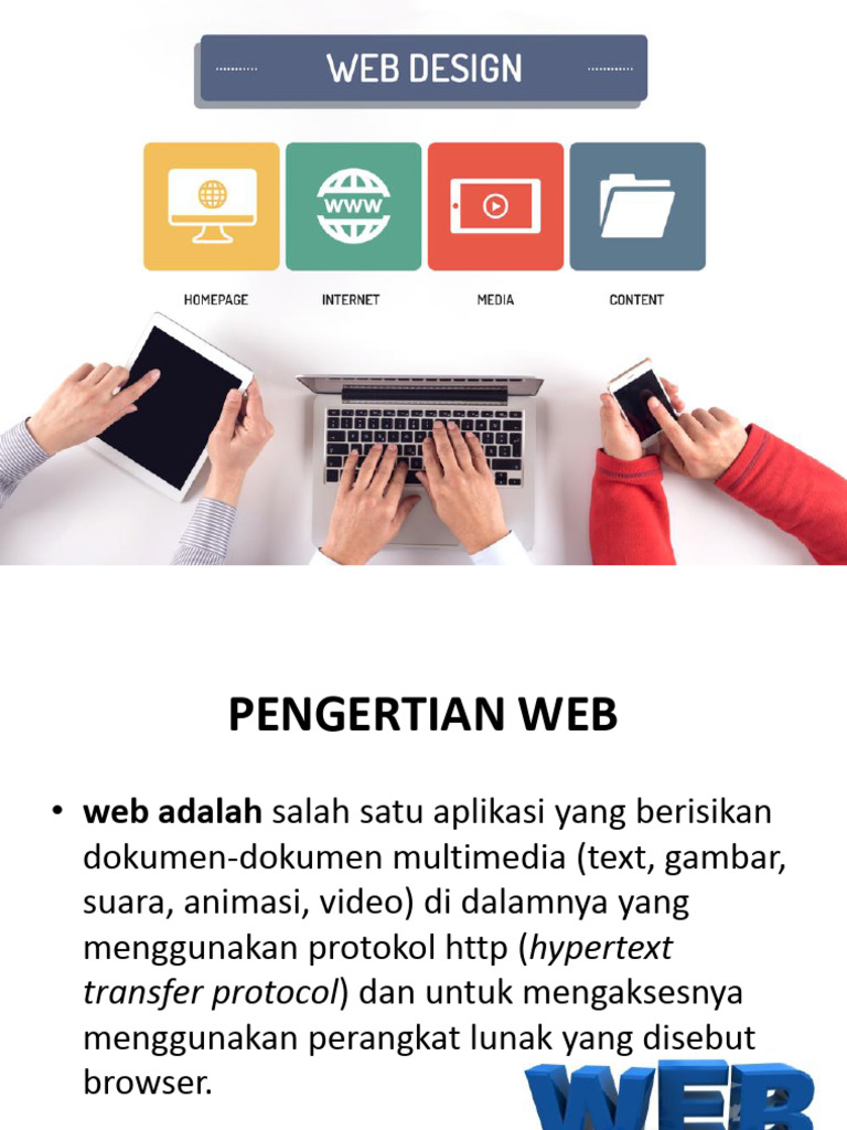 Pengertian dan Jenis Web serta Browser | PDF | Komputer | Teknologi ...