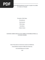 Programa de Erogaciones de Obra | PDF