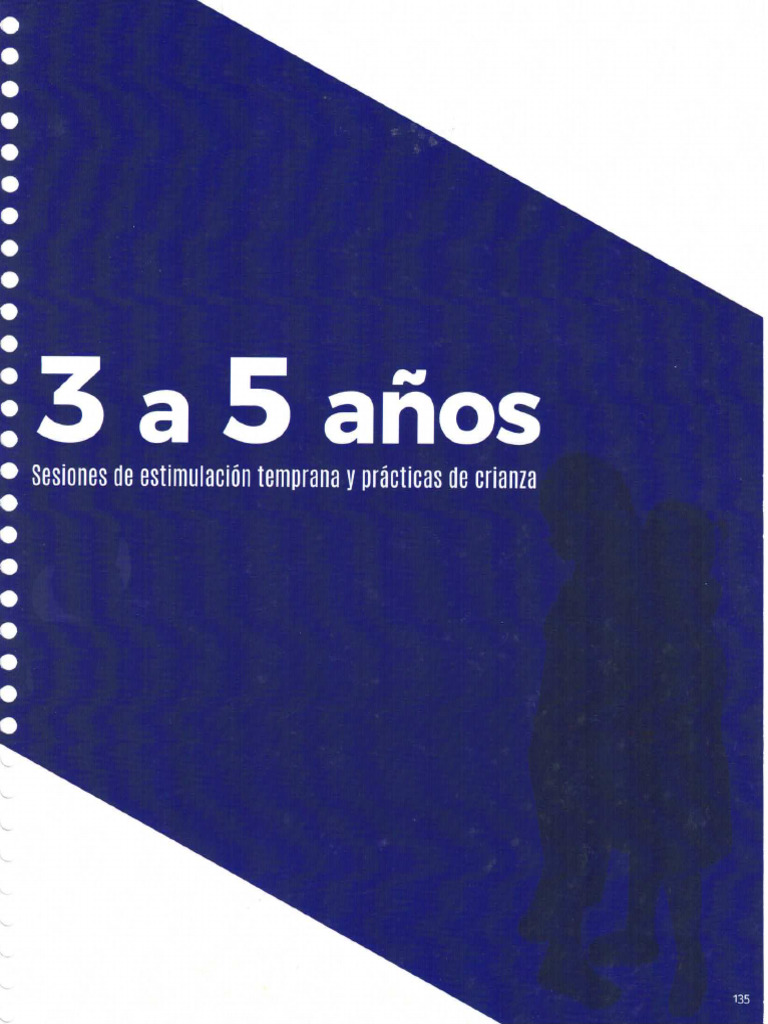 Sesiones ET 3 A 5 Aos | PDF