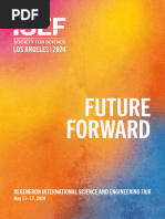 ISEF 2025 Display Guidelines | PDF | Data | Statistics