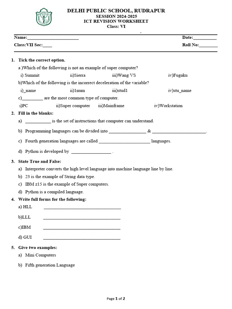 R Sheet 6 | PDF | Programming Language | Computer Program