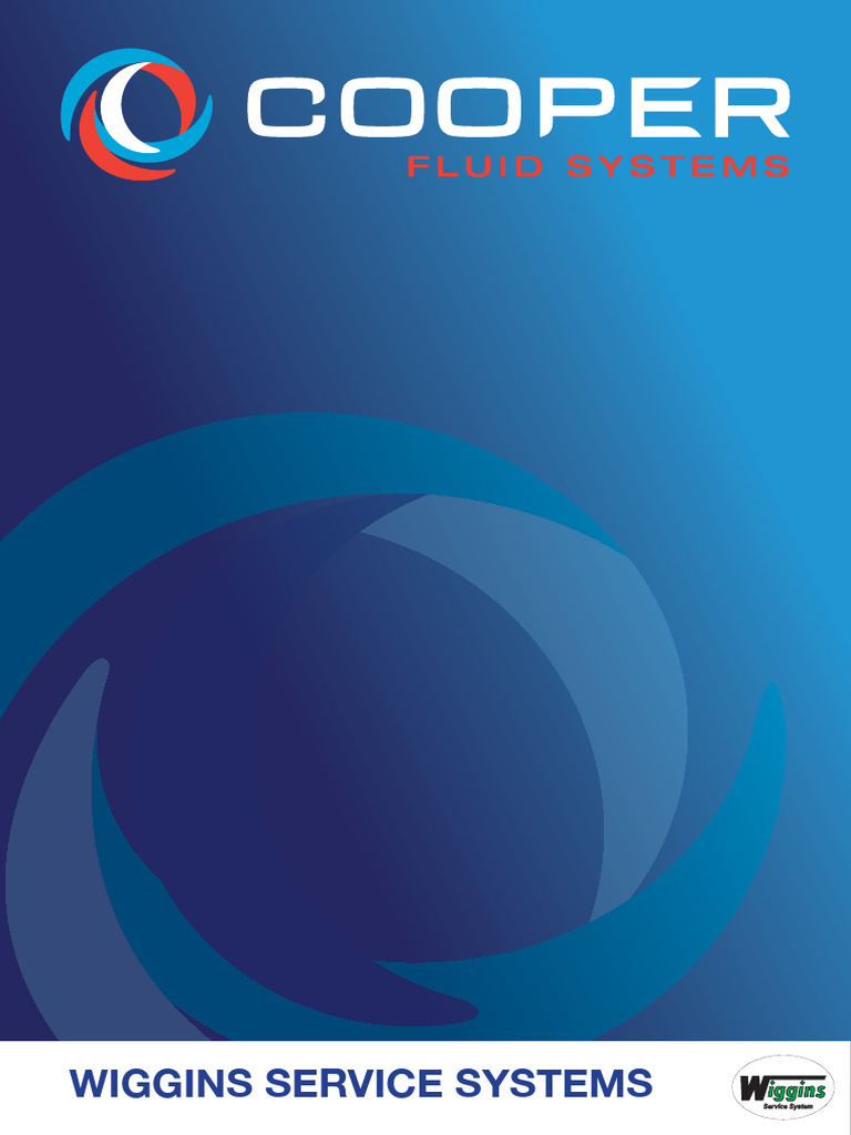 Cooper Fluid System Receiver | PDF | Valve | Flow Measurement